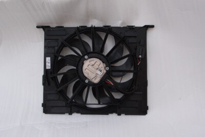 BMW G30 G31 G32 G11 G12 LÜFTERZARGE MIT LÜFTER 400W 7953401 17427953401 ...