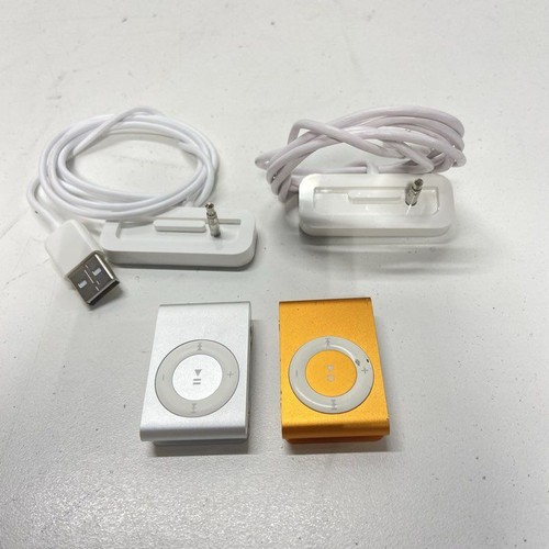 Apple iPod Shuffle (2nd Generation) - Bundle of 2 | eBay