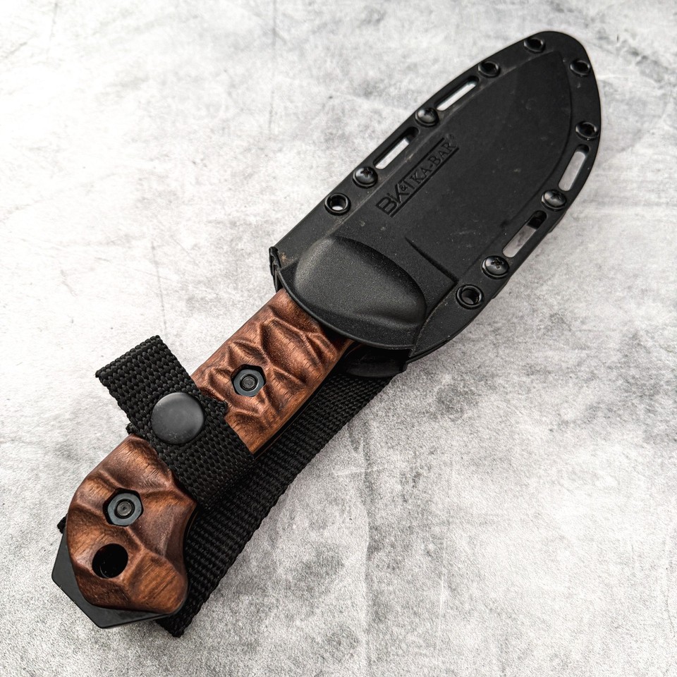 Aurelium handles/Scales for Ka-Bar Becker bk-2 bk-7 bk-9 etc made in ...