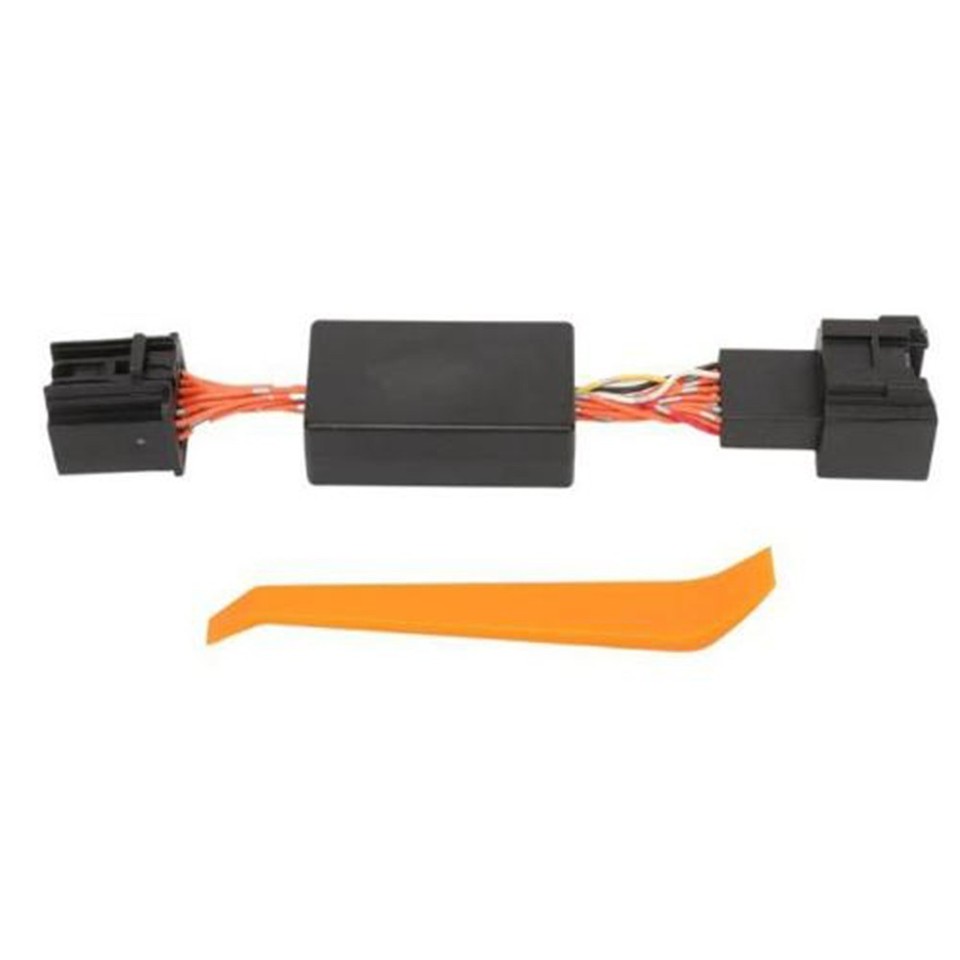 Start Stop Bypass for Jeep For Wrangler For JL For JLU 2018 2023 Auto ...