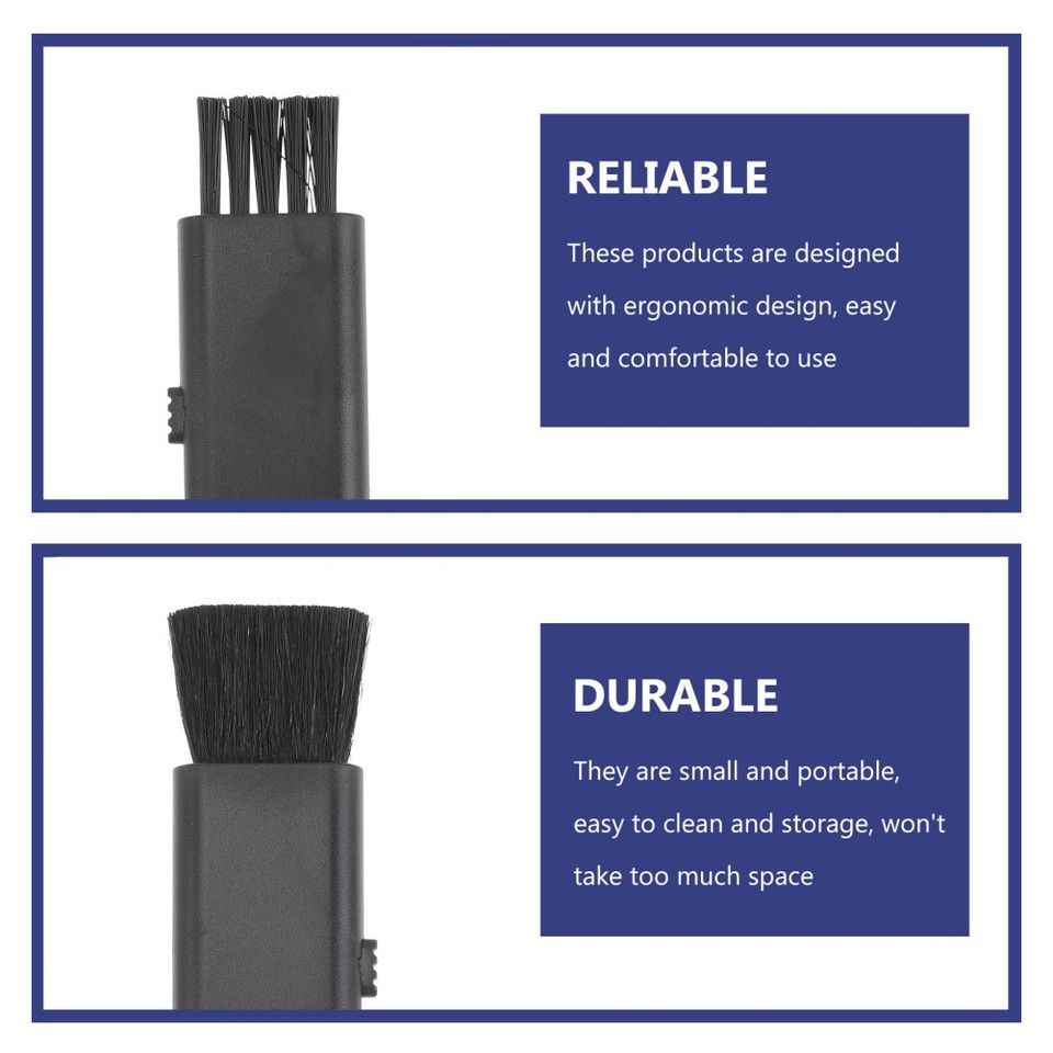 Keyboard Cleaner with Keycap Puller Double End Computer Dust Removal ...