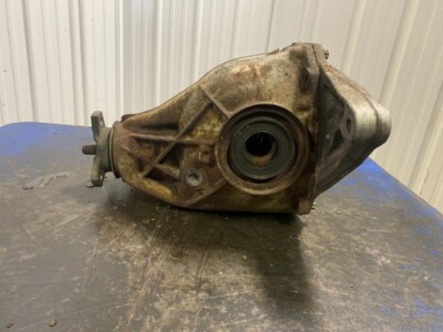 2009-2014 Dodge Charger AWD 3.6L Rear Axle Differential Carrier Assy 3. ...
