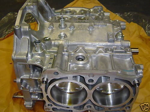 Genuine OEM SUBARU Legacy Forester Impreza SHORT BLOCK Engine EJ253 ...