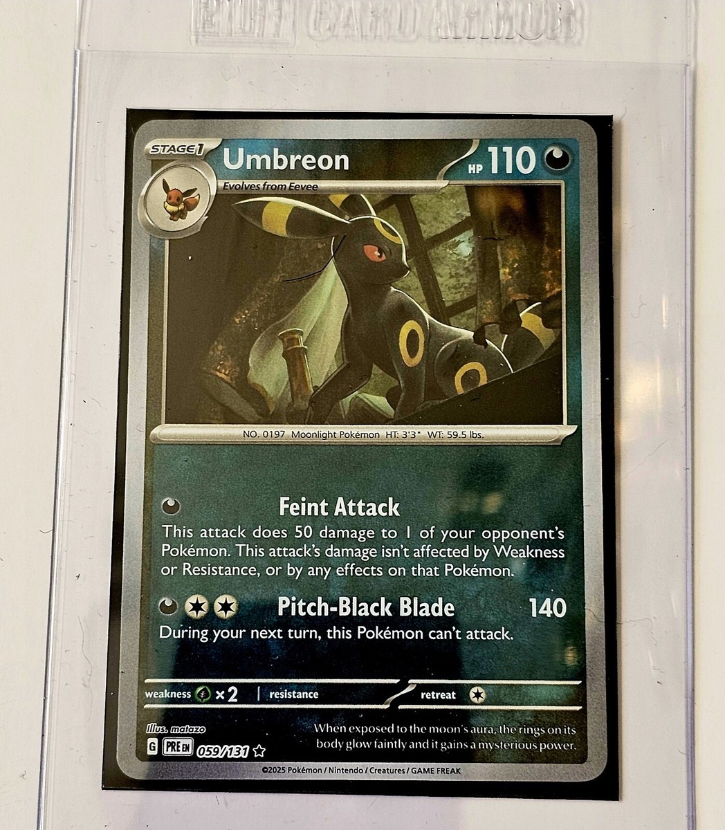 Masterball Umbreon