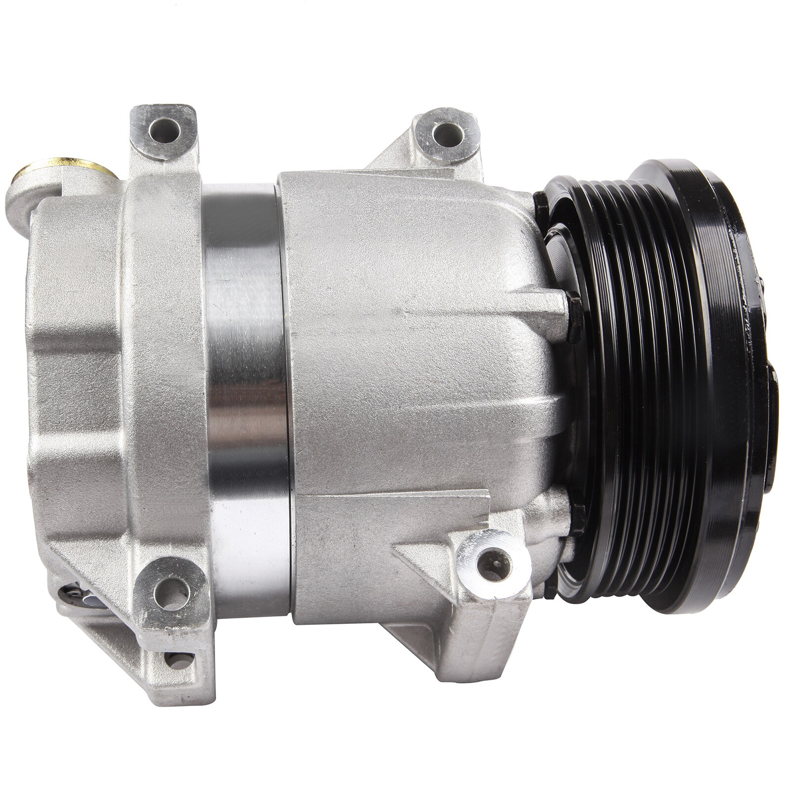 AC A/C Compressor For 04-08 Chevy Aveo Pontiac Wave 1.6L 95234615 CO ...