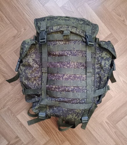 Military Backpack Russian Army patrol 6Sh117, equipment from Ratnik set ...
