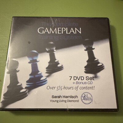 The Complete Gameplan Training System 7 DVD Set | eBay