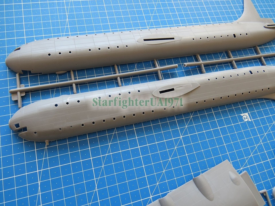 1/144 Convair XC-99 (Roden 351) New Apr 2025 | eBay