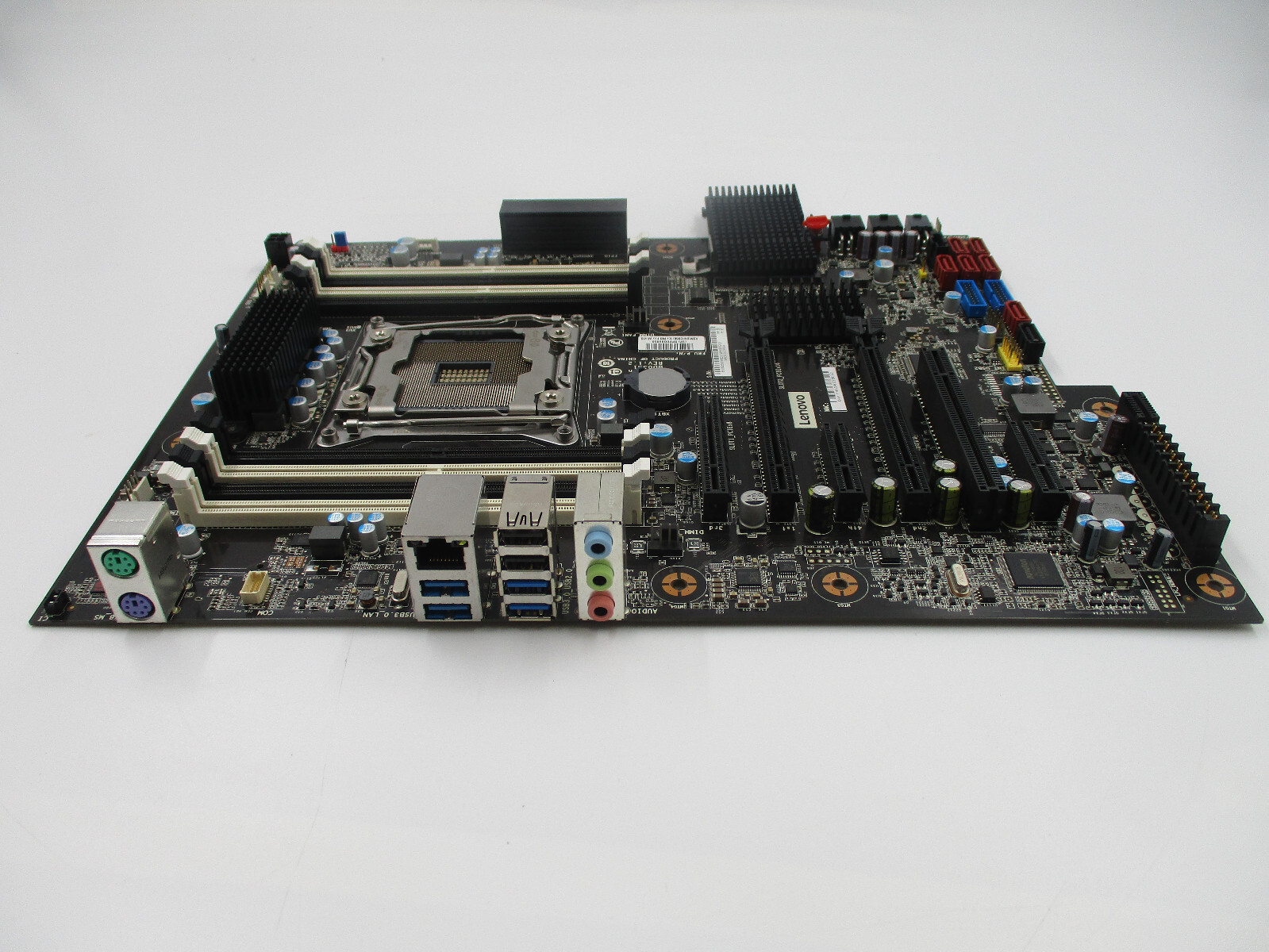 Lenovo ThinkStation P520 Intel LGA2066 Motherboard FRU P/N: 00FC986 ...