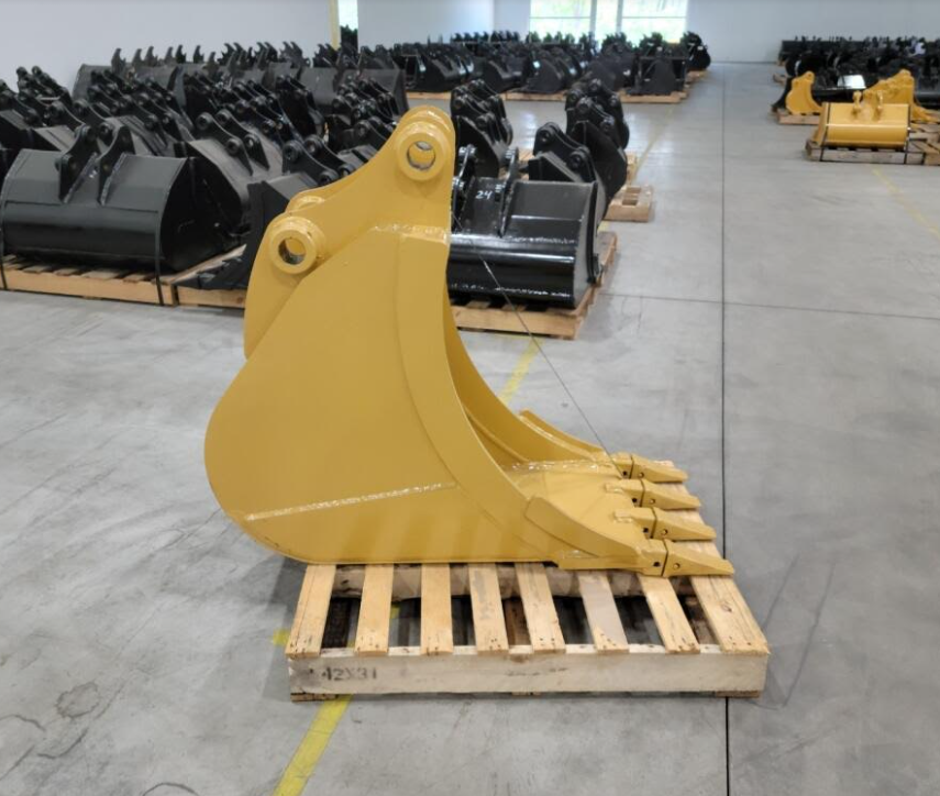 New 18" Caterpillar 307 D CR Excavator Bucket with Pins | eBay