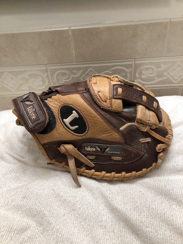 Louisville Valkyrie V204 Women’s Girls 33” Softball Catchers Mitt Right ...