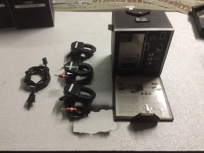 Amprobe LAA3/984652 AC Current Recorder with 3 Probes & Line Cord. | eBay