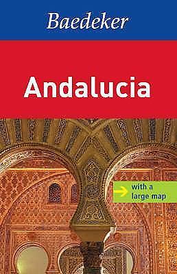 Andalucia Baedeker Guide (Baedeker Guide 9783829764858| eBay