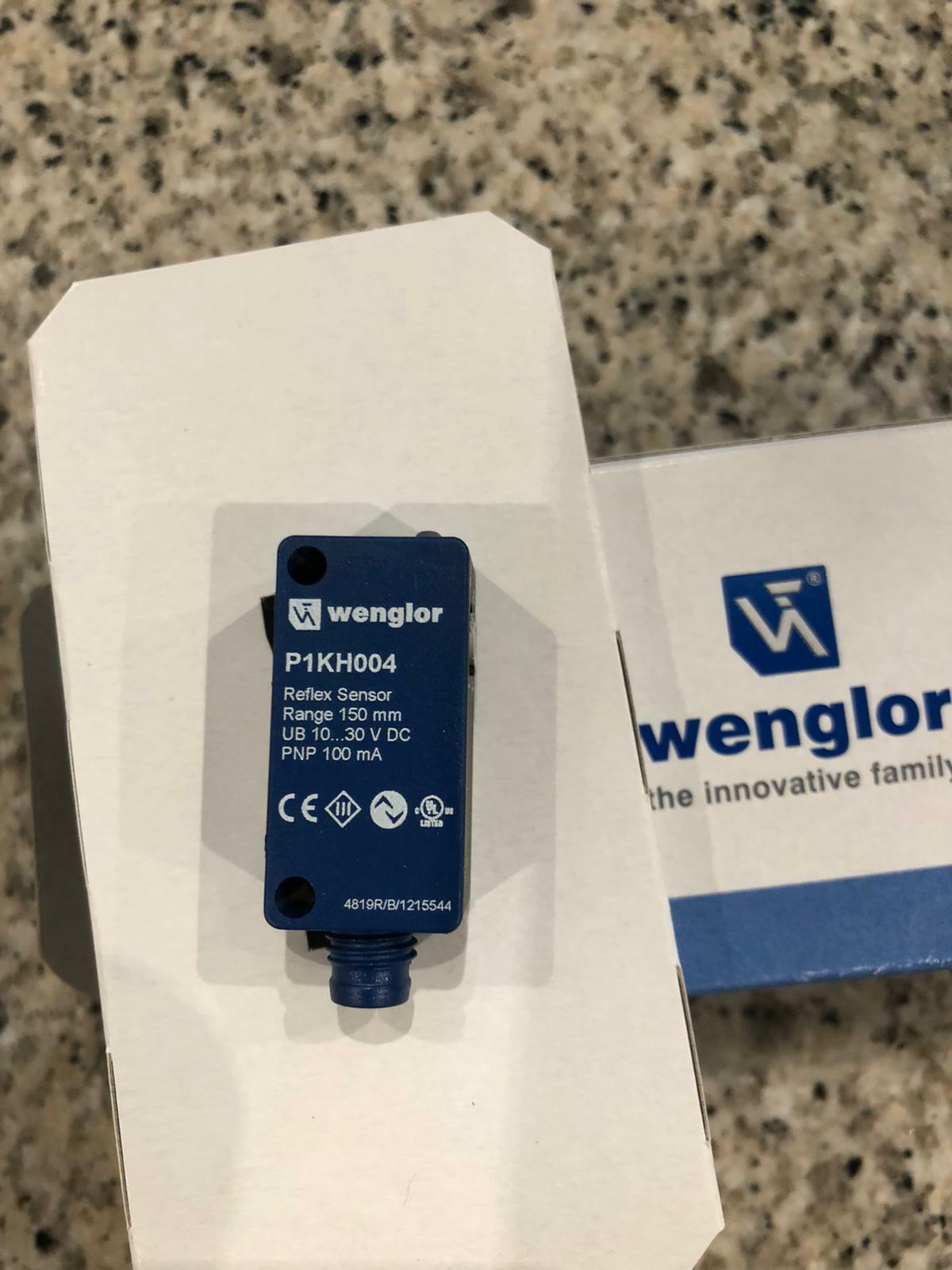 Wenglor P1KH004 Reflex Sensor | eBay.de