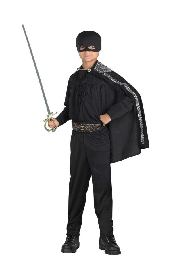 Zorro Costume For Men
