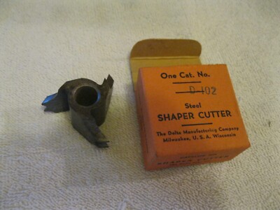 Woodworking - Shaper Bits