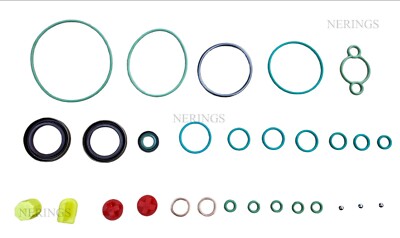 Fuel Pump Repair Kit Mercedes 0445010029 0445010334 6280700101 NEW | eBay