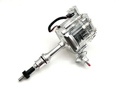 Small Block Ford HEI Distributor 65000 Volt Coil 221 260 289 302 V8 SB ...