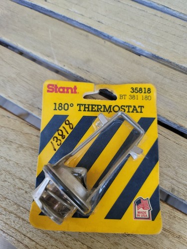 Stant 35818 180° THERMOSTAT made In USA | eBay