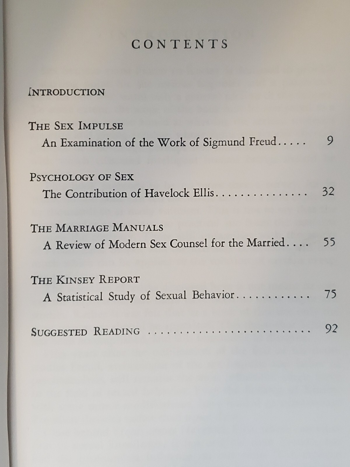 1954 Sex Studies From Freud to Kinsey Book | eBay