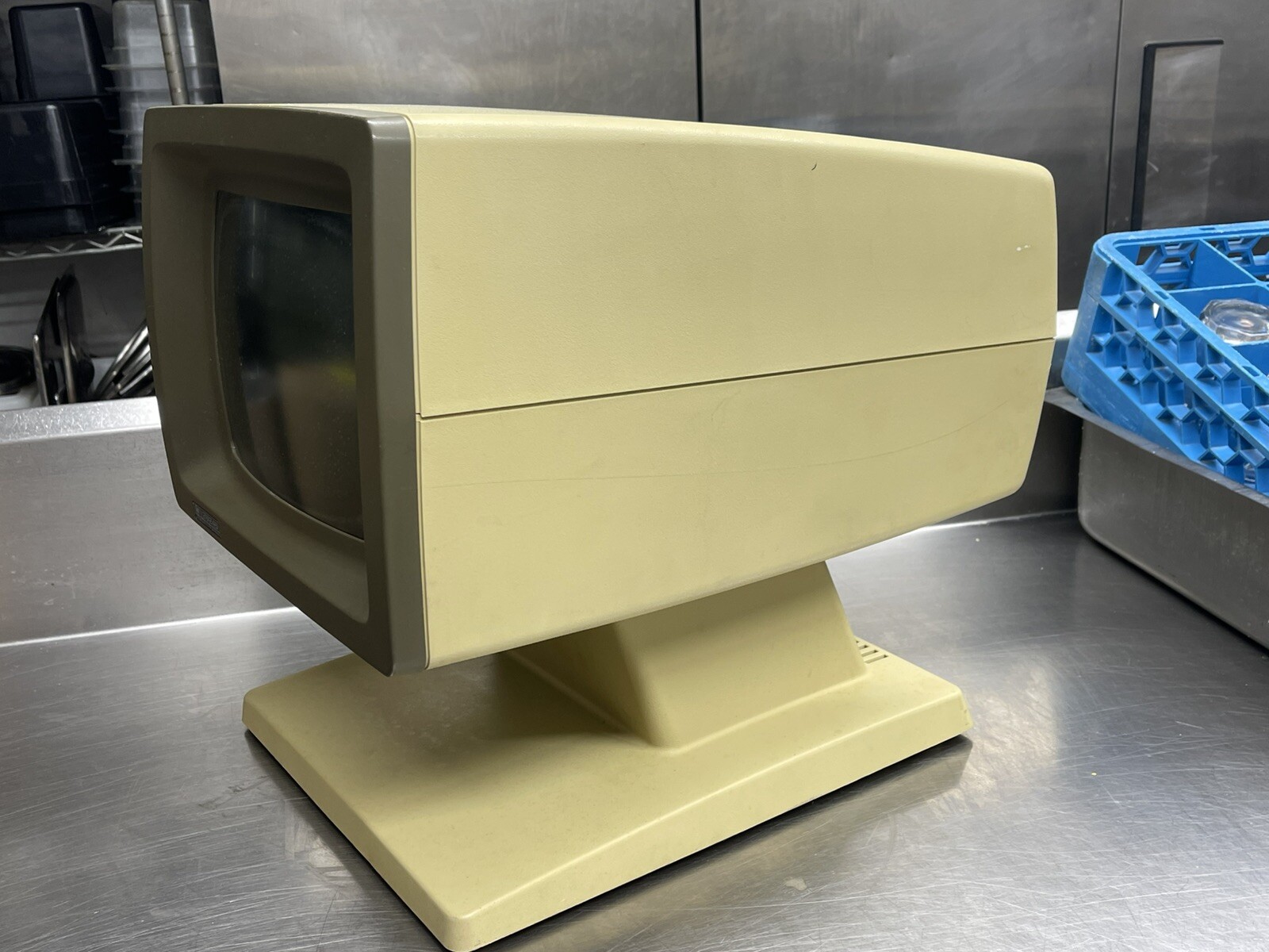 Vintage Hewlett Packard HP 2624b Computer Terminal 70’s | eBay