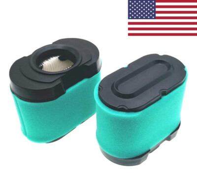 2X Air Filter For BRIGGS STRATTON 792105 V-Twin 16.0-27.0 HP engines | eBay