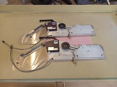 Lot of 2 Hover Davis QF-10-08 PCB Tape Feeder for Fuji | eBay