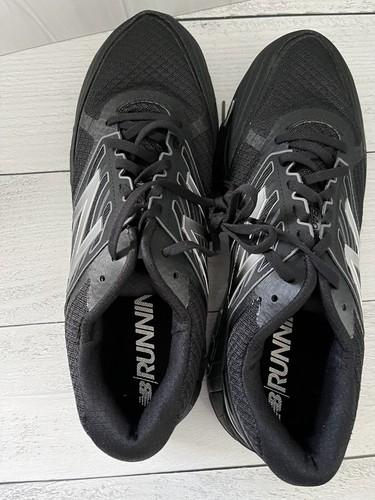 New Balance Mens 1340 V3 Running Shoes Black Gray M1340GB3 Sz 8.5 EEEE ...