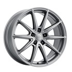 4 New Liquid Metal Raven 18x8 5-114.30 40 Gunmetal Wheels | eBay