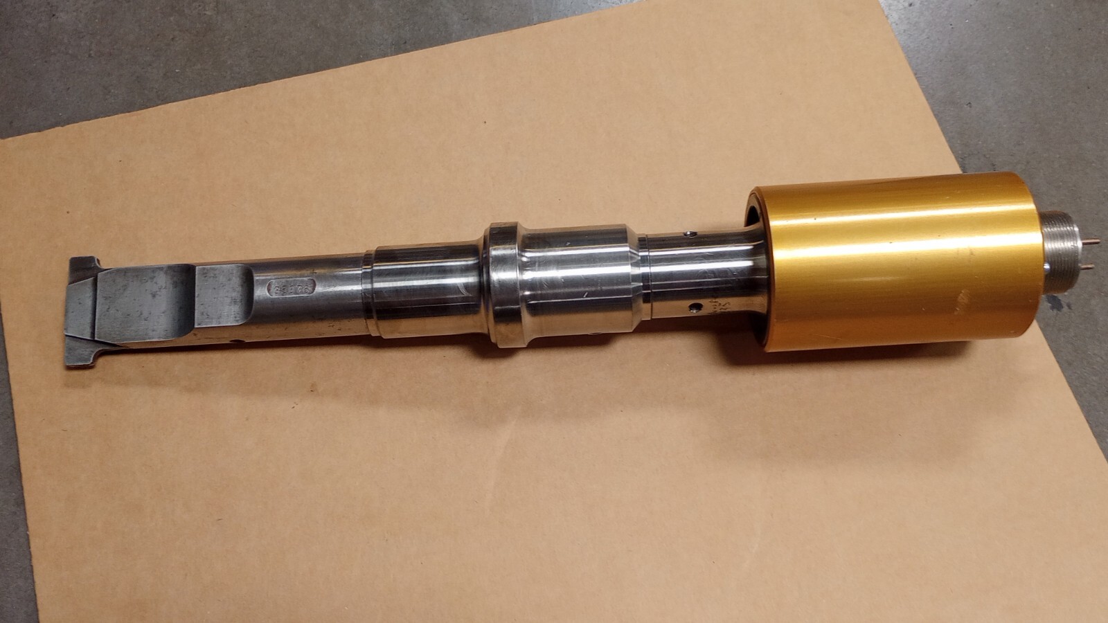 PARTIAL STAPLA CONDOR ST 30 ULTRASONIC WELDING UNIT ( 2 HEADS) | eBay