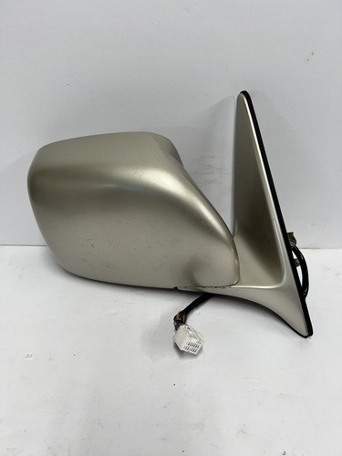 Passenger Right Side View Mirror Power Fits 98-07 LEXUS LX470 Oem Tan ...