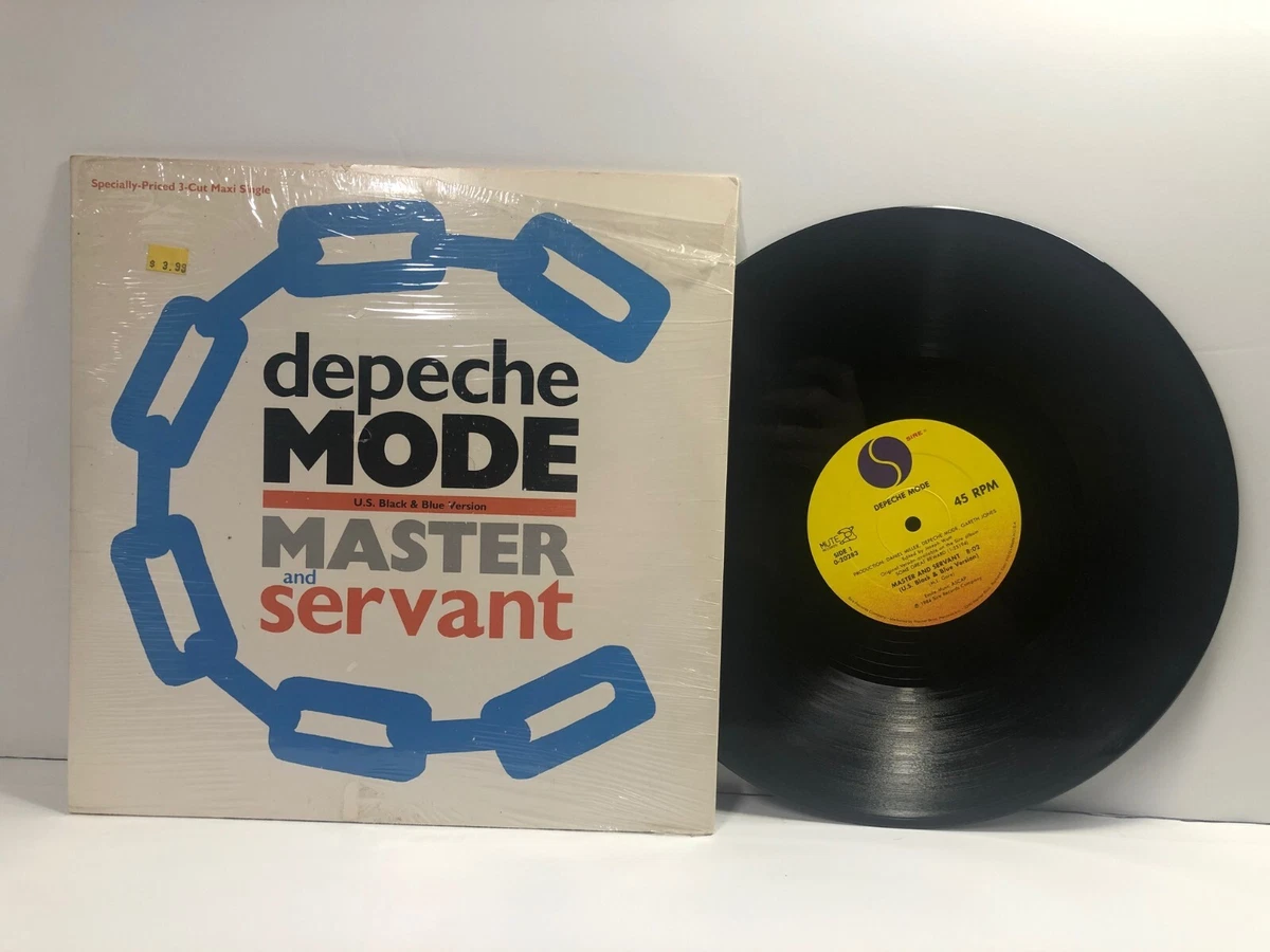 Depeche Mode Master And Servant