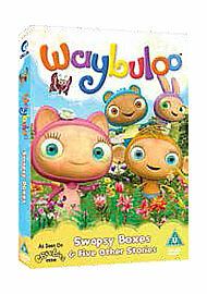 Waybuloo - Swapsy Boxes (DVD, 2014) for sale online | eBay