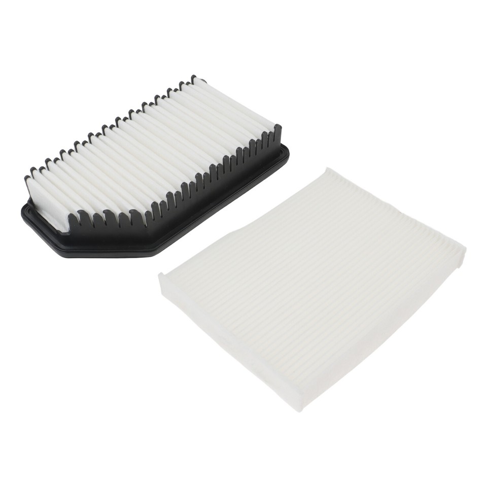 Cabin Air Filter and Engine Air Filter for Kia Soul 2014-2019 97133 ...