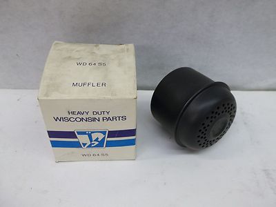 Bolens Gravely Wisconsin Engine Muffler Exhaust WD64S5 Cub Cadet ...