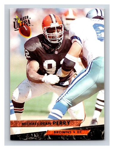 1993 Ultra #82 Michael Dean Perry Near Mint | eBay
