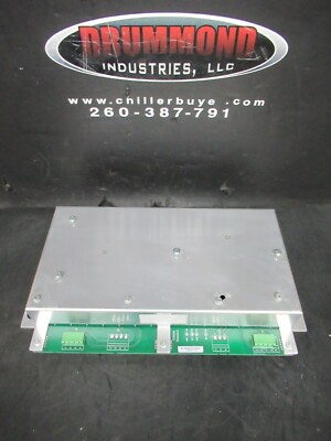 TRANE RTH CHILLER MODULE X13650501-07 REV. K 99G024 **WARRANTY INCLUDED ...