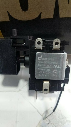 1pc new DEFOND CGW-3125C Patented Trigger Switch #fg | eBay