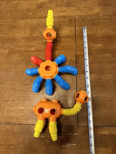 1983 POPOIDS by TOMY VINTAGE 18 Pieces Set Of COSMIC CREATURES | eBay