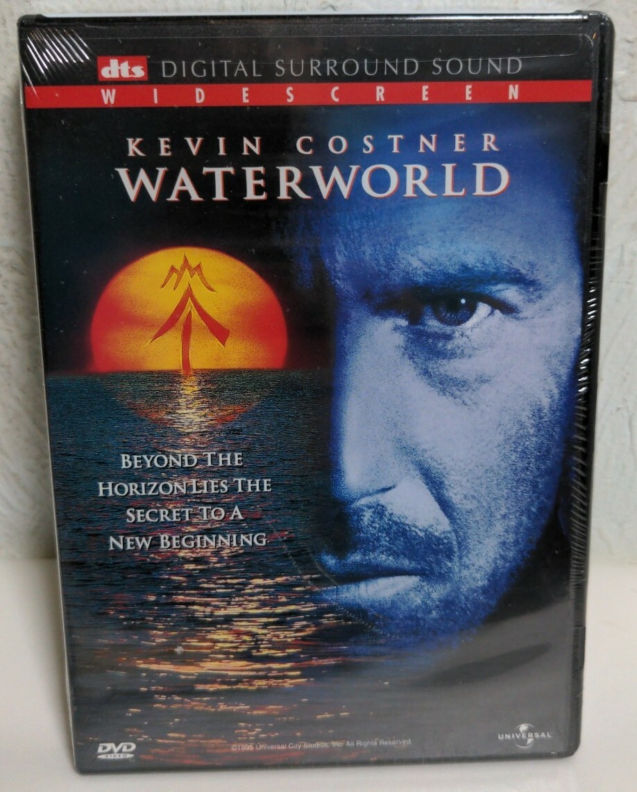 Waterworld (DVD, 1999, Widescreen) for sale online | eBay