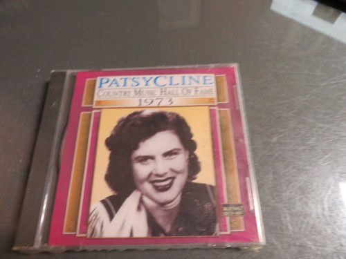Country Music Hall of Fame 1973 by Cline, Patsy (CD, 1999) for sale ...