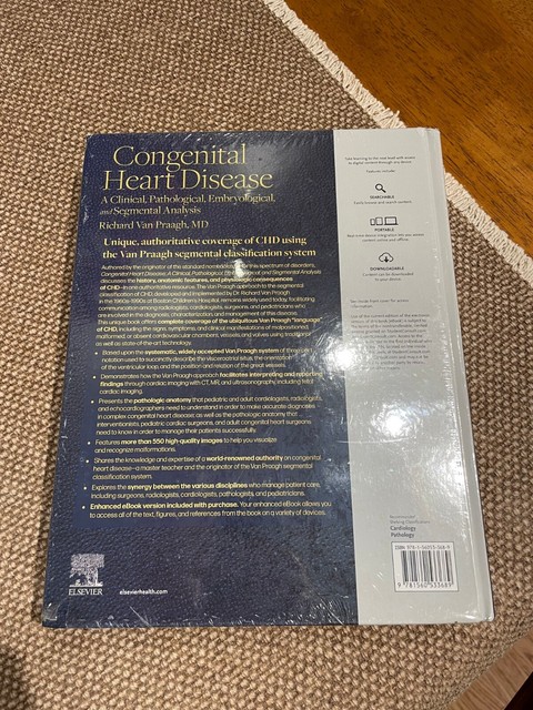 Congenital Heart Disease : A Clinical, Pathological, Embryological, and ...