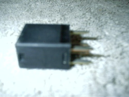 GM OEM Delphi Relay Black 15322867 8867 5 Pin Tested | eBay