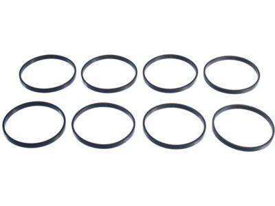 VR Gaskets 25HC33S Intake Manifold Gasket Set Fits 2006-2008 BMW 750Li ...