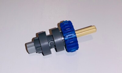 Lego Technik Technic Kupplung Getriebe Set NEU 35185 18947 26287 99008 ...