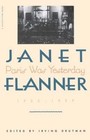 Paris Was Yesterday: 1925-1939 by Janet Flanner: Used 9780156709903| eBay