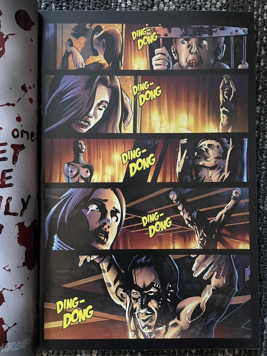 The Stand Comic Nadine