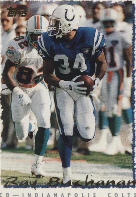 1995 Topps - Ray Buchanan #79 for sale online | eBay