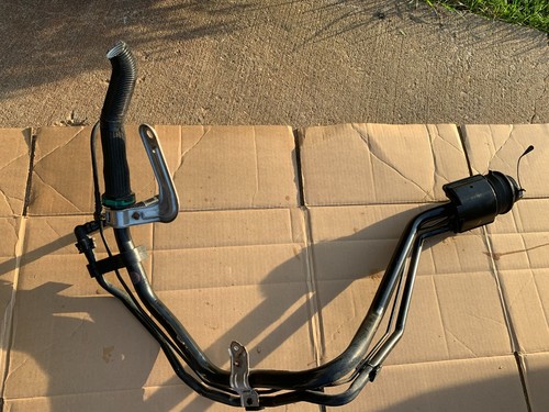 Lexus RX 350 2021 fuel gas tank filler neck hose tube pipe | eBay
