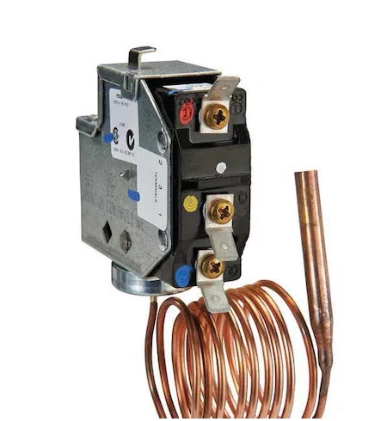 JOHNSON CONTROLS Pressure Control 100-425 PSIG P20DB 1C | eBay